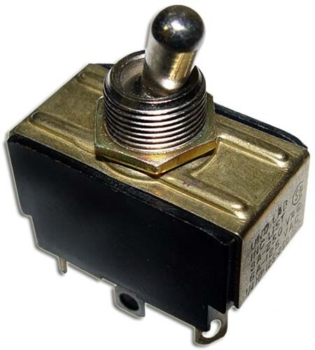 LOT OF 25 25086A-125V CARLING SWITCH SWITCH TOGGLE FULL SIZE | eBay