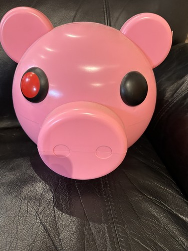 Roblox Piggy Exclusive Head Coin Bank Large | eBay