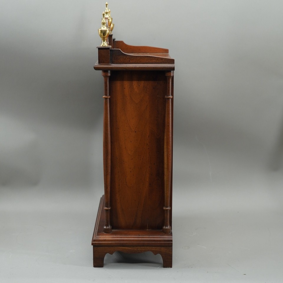 Howard Miller Triple Chime Mantle Clock 612 430 143 Movement Germany ...