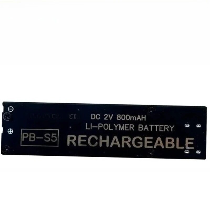 USBC rechargeable Battery PB-S5 For AIWA HS-PX1000 EX3000 PX540 PX550 ...