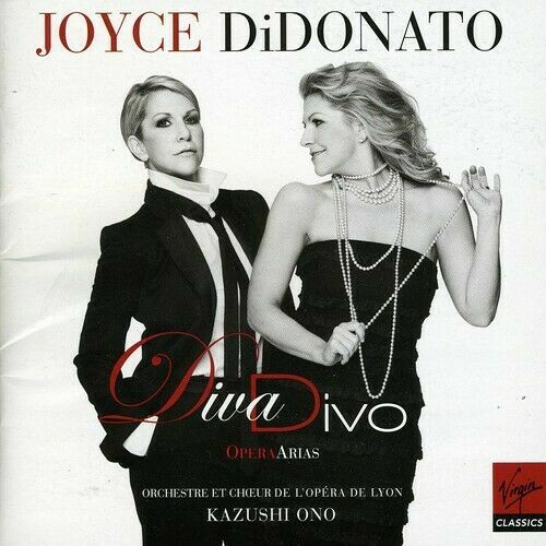 Diva Divo - Opera Arias von Joyce DiDonato, Orchestre De L'Opéra De ...