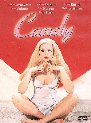 Candy DVD 1968 13131107098 | eBay