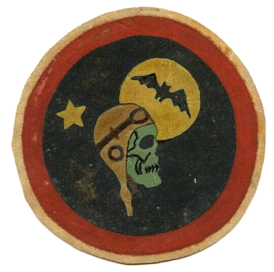 WWII USAAF 348th Night Fighter Sq 481st NF Oper Trng Grp 4th AF Jacket ...