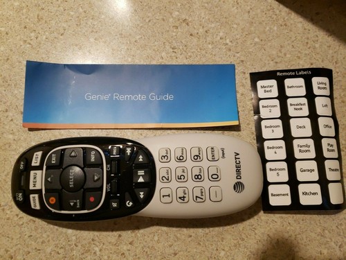 DIRECTV RC73 IR/RF Remote Control Genuine Directv Product Free USPS ...