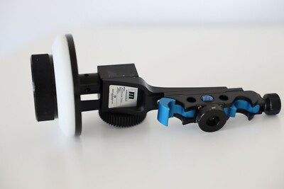 Redrock Micro Follow Focus Puller #15 v2 DSLR Rig Support | eBay
