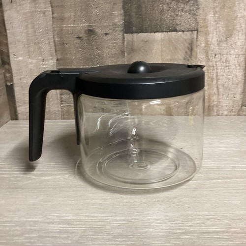 Keurig K-Duo Essentials 5000 Coffee Maker Replacement Pot 12 Cup Glass ...