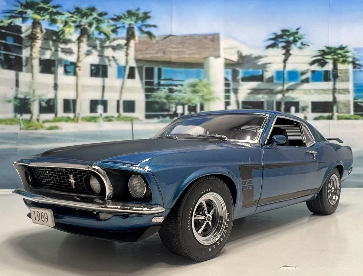 1969 Ford Mustang Boss 302