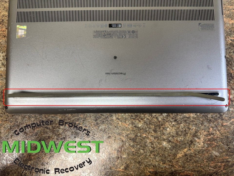 Dell Precision 7560 i7-11850H 2.5GHz 32GB RAM (NO OS/HDD/SSD) | eBay