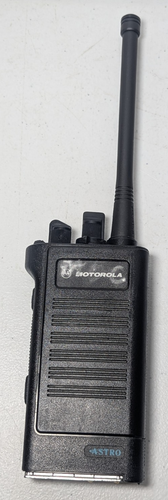 Motorola Astro Saber Model I VHF (136-179 MHz) P25 Digital Modat 1 Meg ...