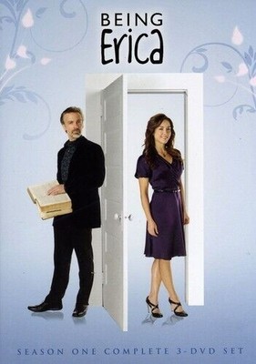 Being Erica Season 1 (2pc) Regio DVD Region 1 - Like New 774212101687 ...