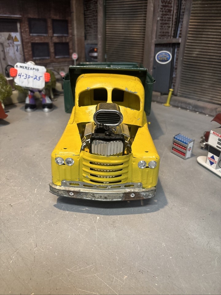 structo dump truck/custom | eBay