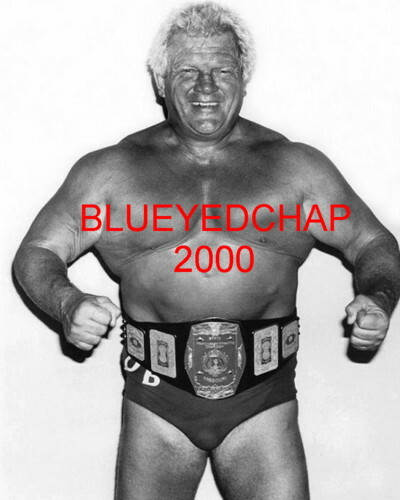 DICK THE BRUISER WRESTLER 8 X 10 WRESTLING PHOTO AWA NWA | eBay