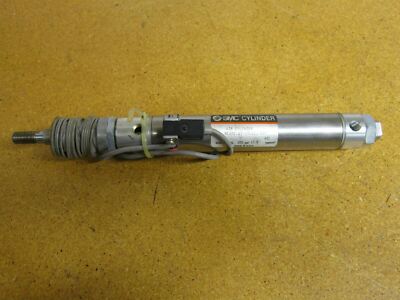 SMC NCDME125-0500CJ-B53 Air Cylinder With One D-B53 Sensor Used With Warranty | eBay