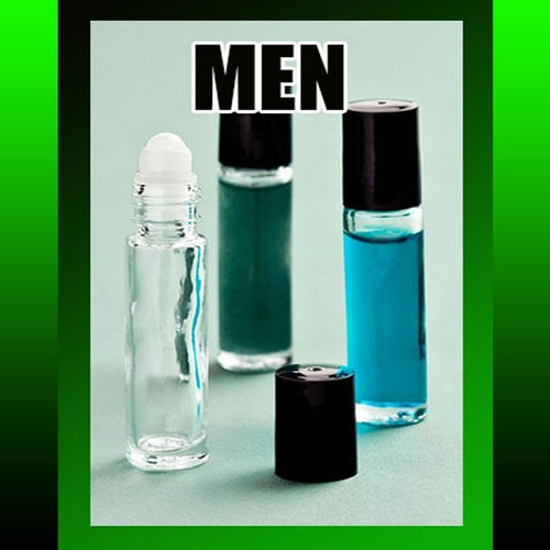 H24 (M) 1/3oz Roll On uncut Body Oil for Men | eBay