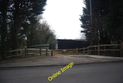 Photo 6x4 Farm building by the B2099 Tolhurst c2012 | eBay UK