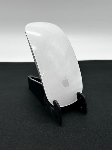Used Original Apple Magic Mouse 2 A1657 Bluetooth White / Silver Fully ...