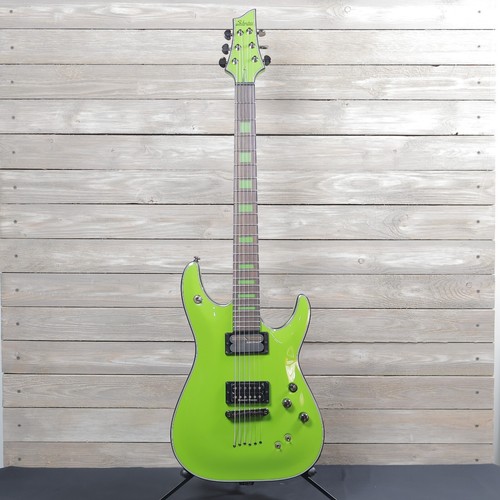 Schecter Kenny Hickey C-1 EX S Baritone Electric Guitar As Is Broken ...