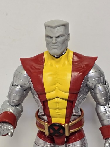 3d Printed COLOSSUS X-LARGE HEAD #1 Normal 1:12 6" Classified/ Legend ...