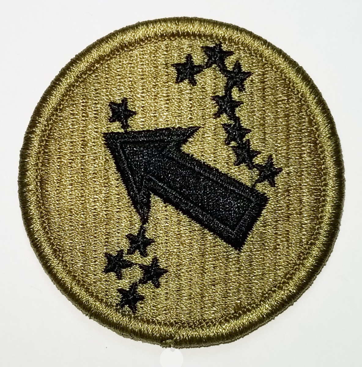 Us Army Pacific Logo 368th Military Intelligence Battalion Unit Crest