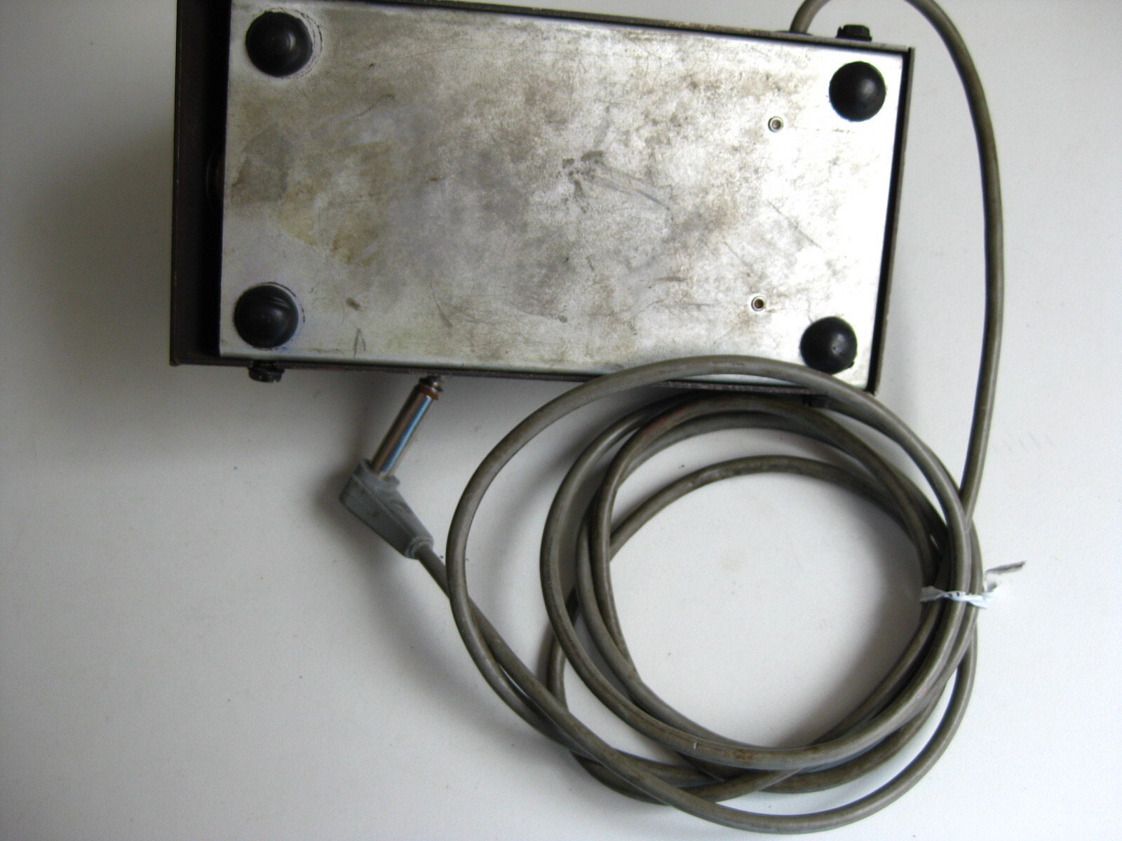 Vintage 1965 Maestro FZ-1A Fuzz Tone by Gibson Fuzz Guitar Effect Pedal ...