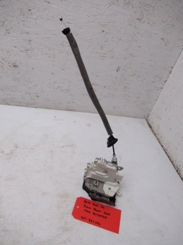 2016 AUDI S6 A6 C7 OEM RIGHT FRONT DOOR LATCH LOCK ACTUATOR 8J1837016 ...