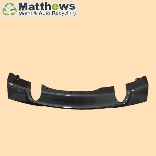 13-15 BMW 335i Sedan Rear Bumper Lower Valance Diffuser Trim F30 ...
