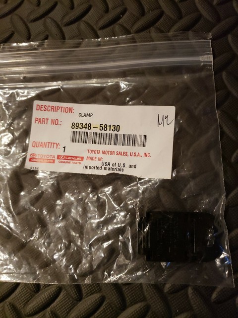 TOYOTA 8934858130 for sale online | eBay