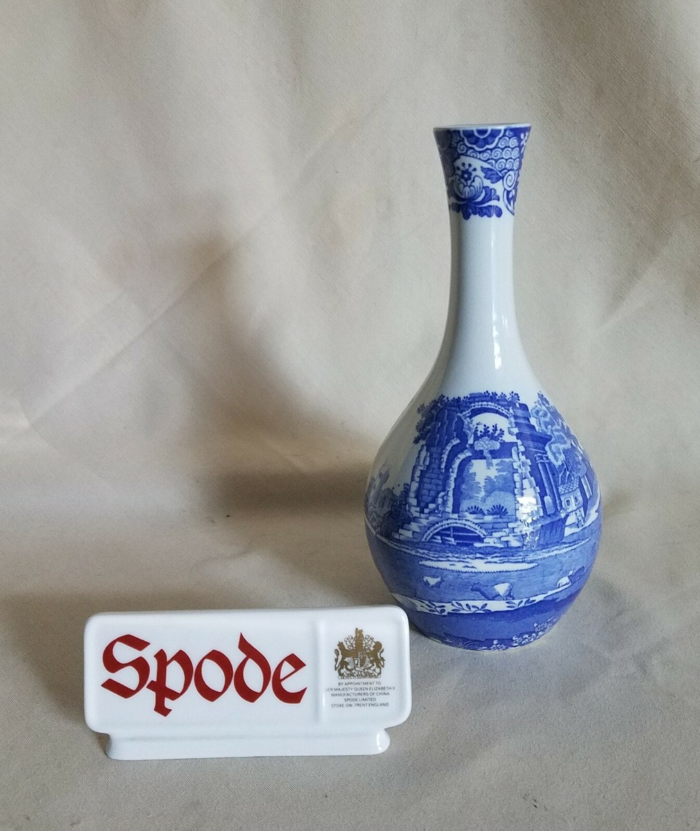 Spode Vases