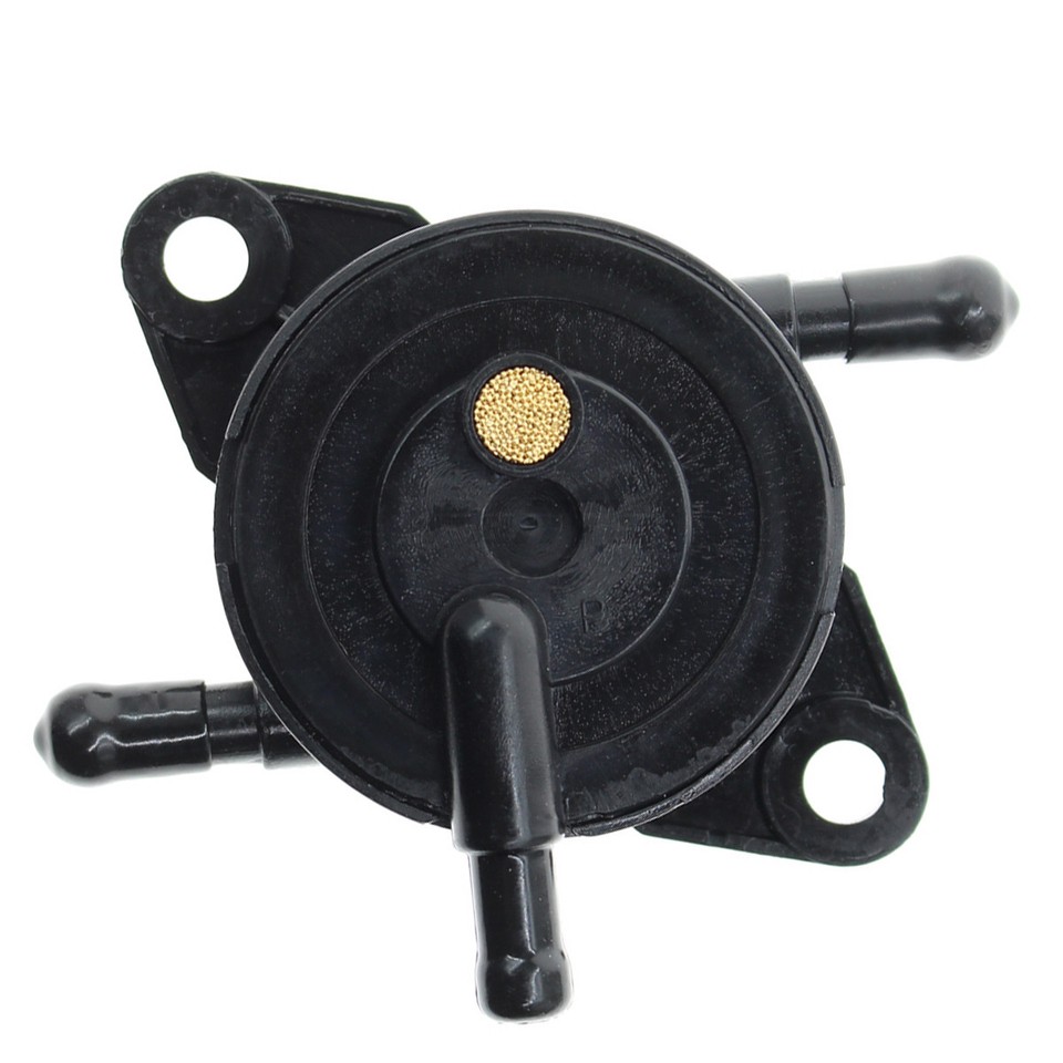 Fuel Pump & Filter For 49040-7008 Kawasaki FR541V FR600V FR651V FR691V ...