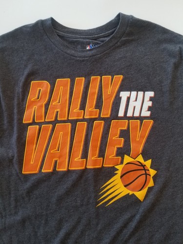 Phoenix Suns Shirt Jersey 2023 Rally the Valley NBA Basketball Tshirt ...