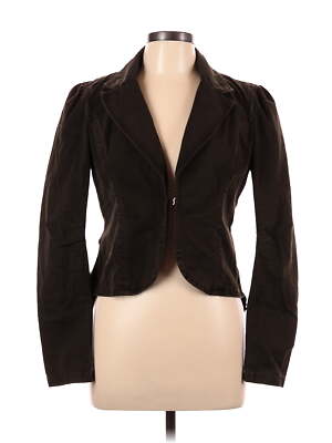 Choice Calvin Klein Women Brown Blazer L | eBay