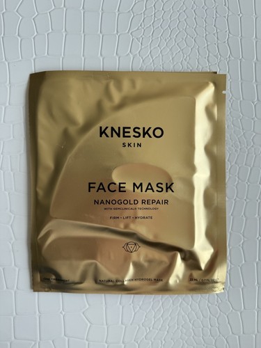 KNESKO SKIN Nanogold Repair Collagen Mask Bundle (Face, Neck, Chest ...