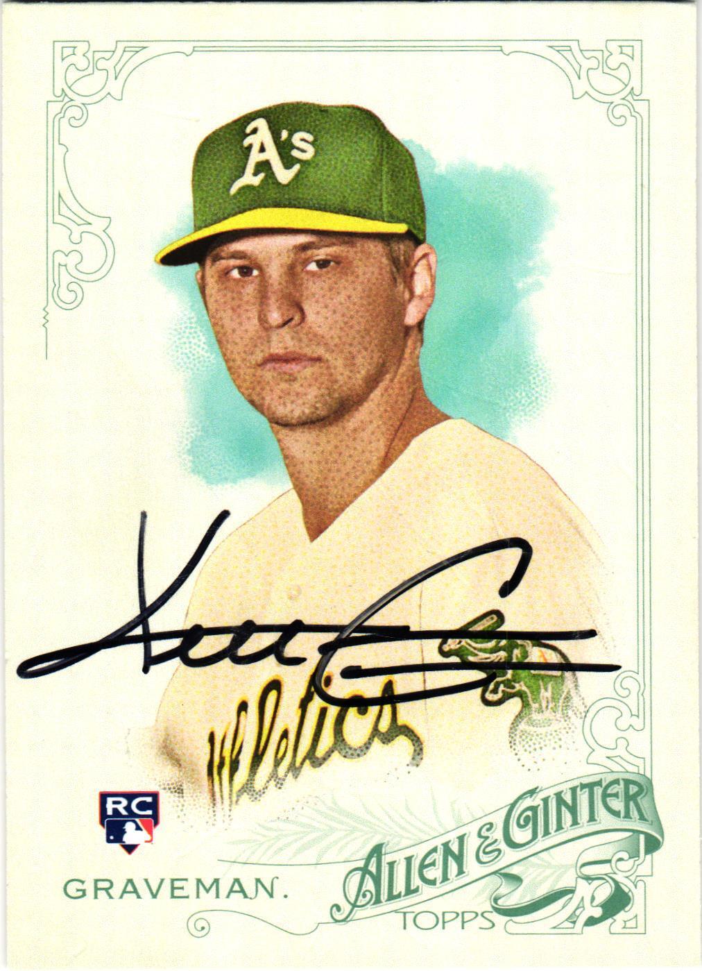 2015 Allen and Ginter Signed MLB Baseball Card AUTO You Pick for Set | eBay