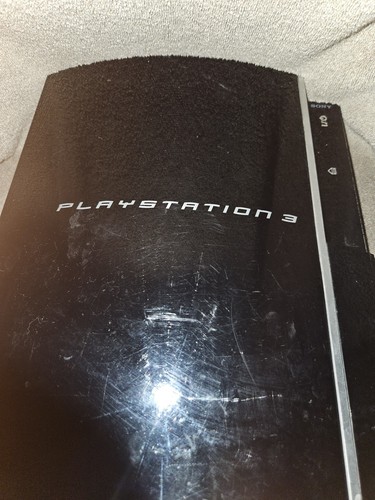 Sony PlayStation 3 PS3 Fat Console With 2 Controllers And Games | eBay