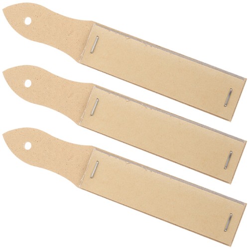 3 Sets Sandpaper Board Versatile Drawing Tool Student Pencil Sharpening ...