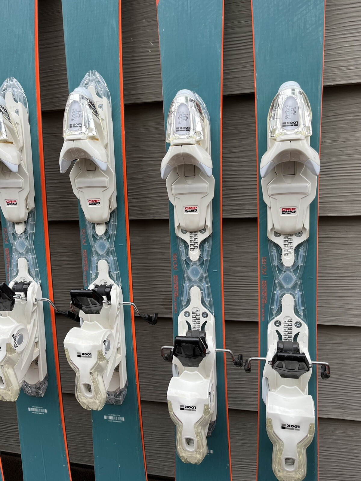 Rossignol Experience 84 Ai Women's Ski w/Xpress 11 Grip Walk Binding ...