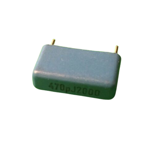 5 PCS RIFA Film Capacitor 470PF 0.47nF 471 2000V 5% Cap ORIGINAL OEM ...