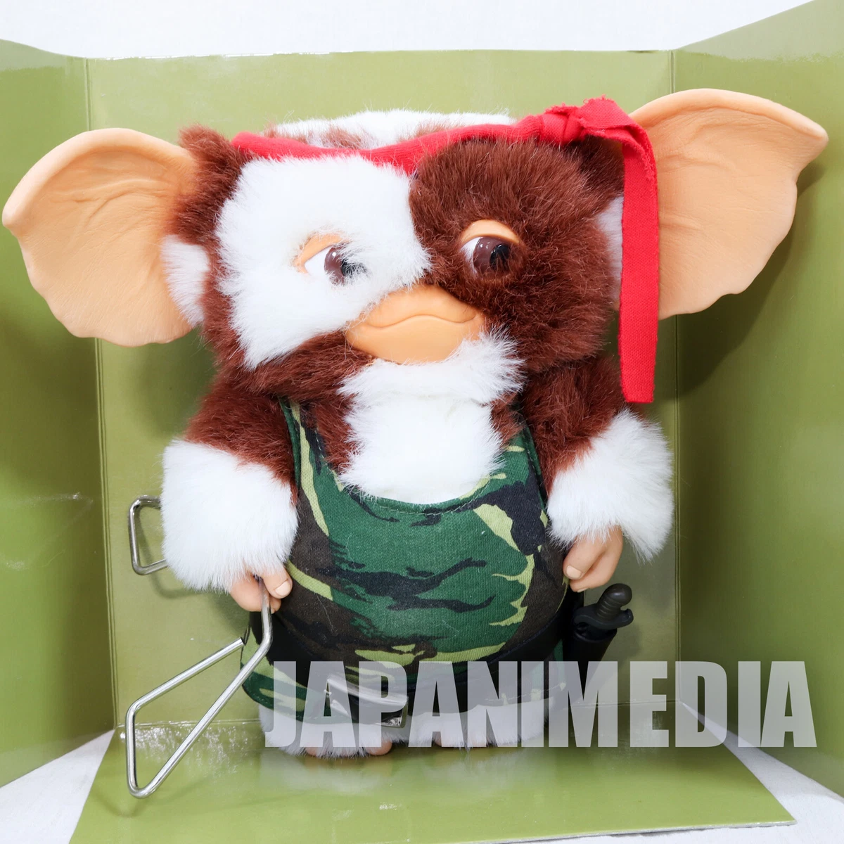 Gremlins Gizmo Rambo