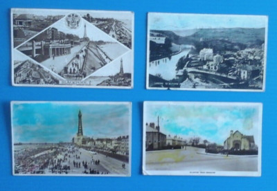 Job Lot of 20 Old U.K. Postcards LOT 9 | eBay UK