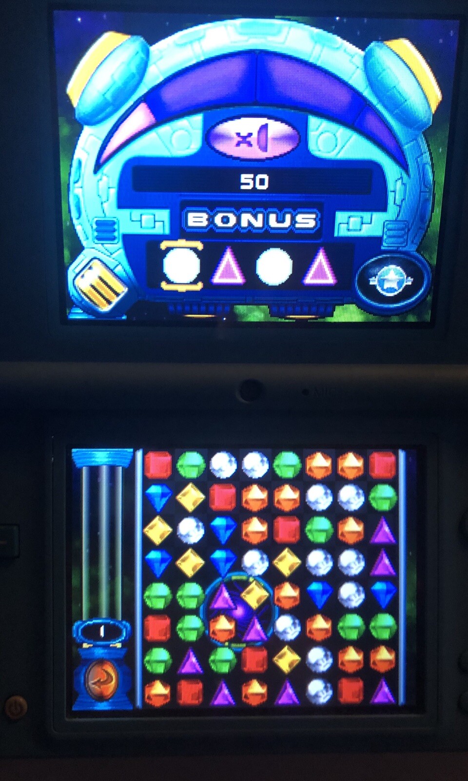 Bejeweled Twist (Nintendo DS, 2010) Puzzle Game On The Go TESTED ...