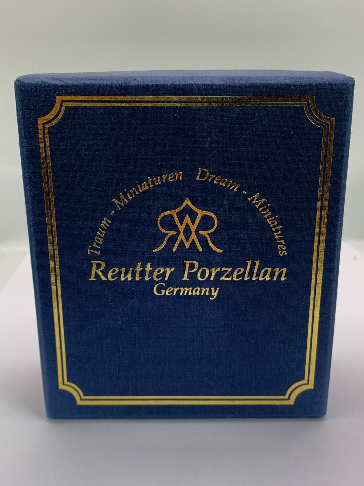 1/12th Dolls house miniatures, Reutter Tea Pot Set, BTH2 | eBay