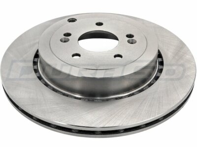 Rear DuraGo Brake Rotor fits Genesis G70 2019-2020 Sport 35BSKR | eBay