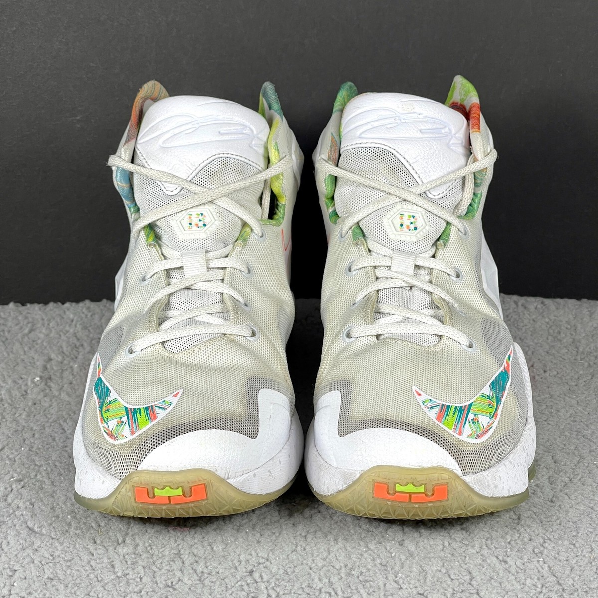 Lebron 7 Easter
