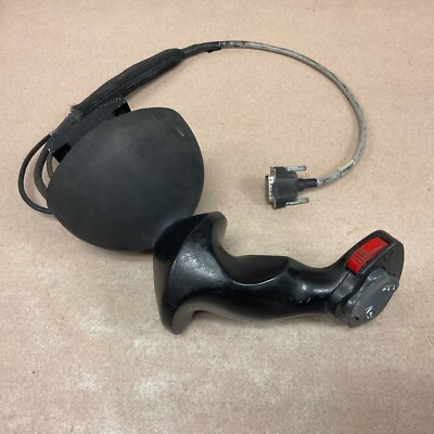 Schaeff JOYSTICK JOY STICK CONTROLLER w/ POTENTIOMETERS ELECTRIC FORK ...