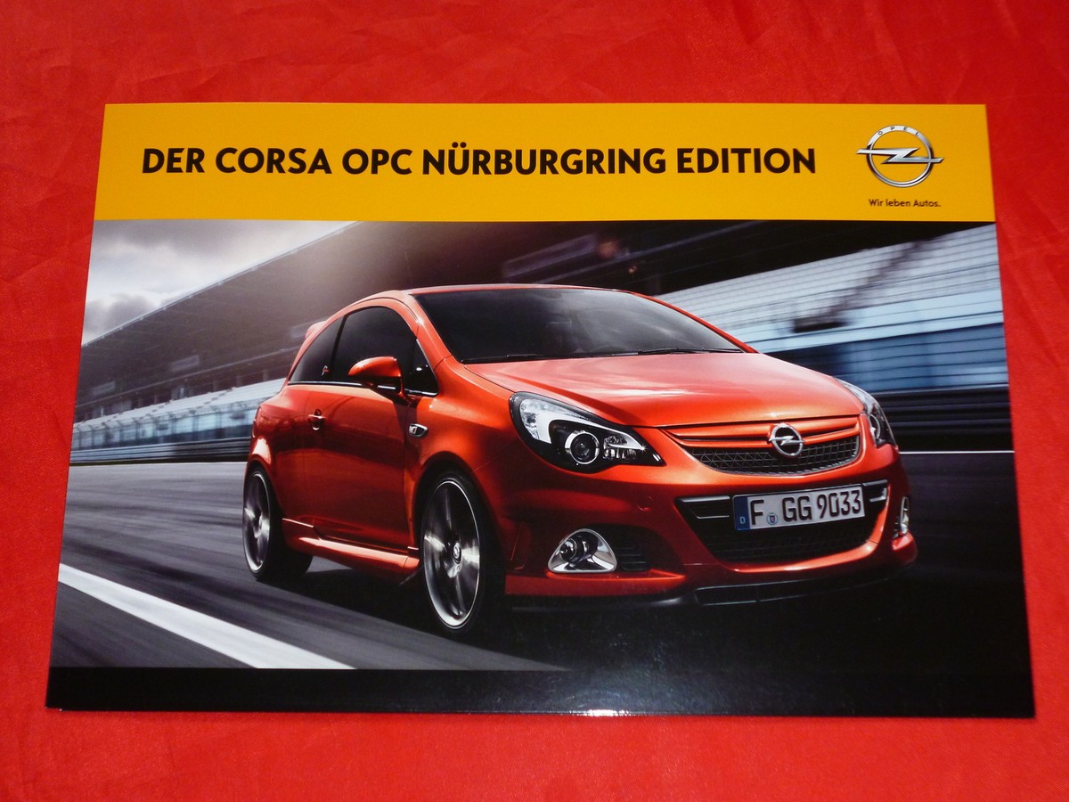 Opel Corsa Ops Cars
