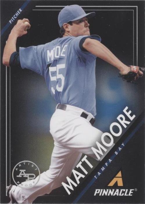 2013 Panini Pinnacle - Matt Moore #34 Artist Proof for sale online | eBay