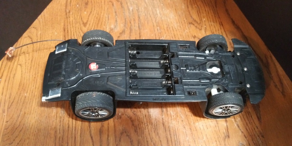 Maxtech 1/16 scale Ford Mustang GT RC Chassis Untested | eBay