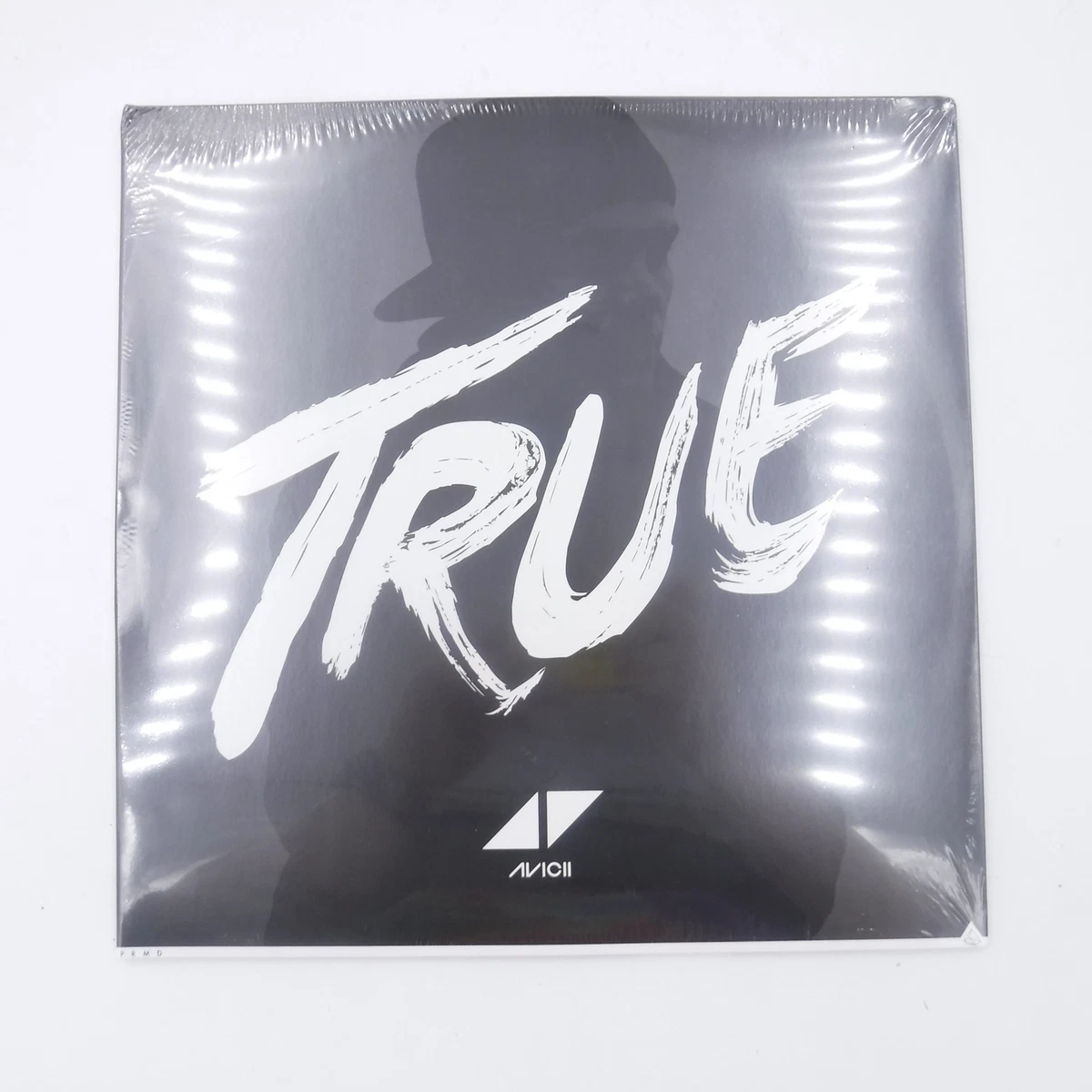 True Album Cover Avicii