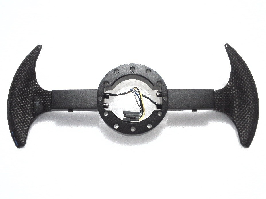 WORKS BELL Genuine OEM PADDLE SHIFTER NEO universal type NEW from Japan ...