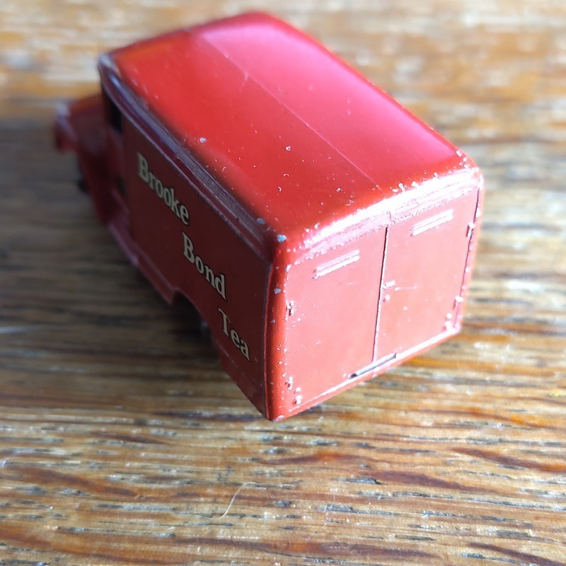 Vintage Matchbox Lesney 47a. Trojan Van. GMW. Unboxed. Excellent. | eBay